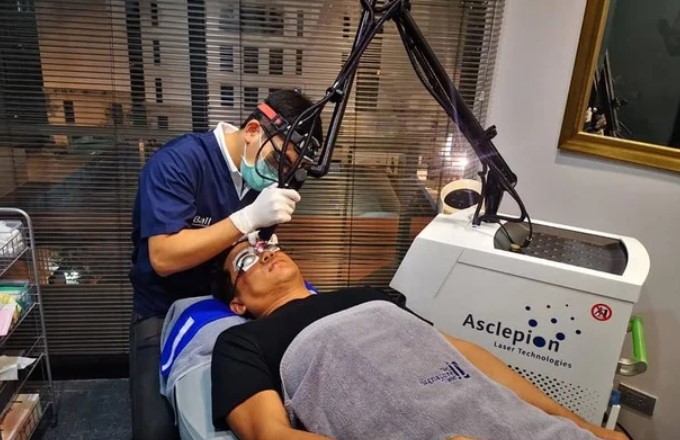 The Signature Clinic - Diode Laser กำจัดขน Brazilian (3 ครั้ง) (ผู้หญิง ...