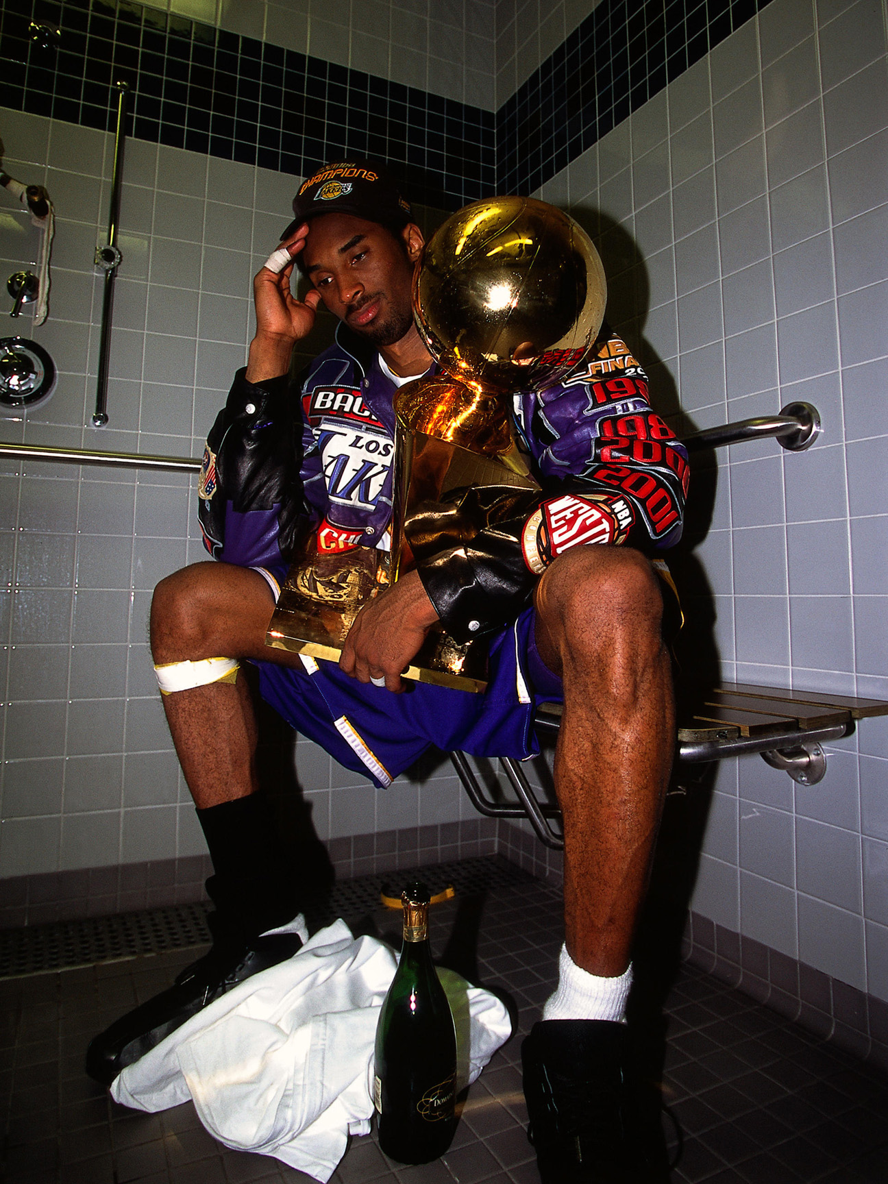 โปสเตอร์ Kobe Bryant โคบี ไบรอันท์ บาสเกตบอล Basketball Poster นักบาส ...