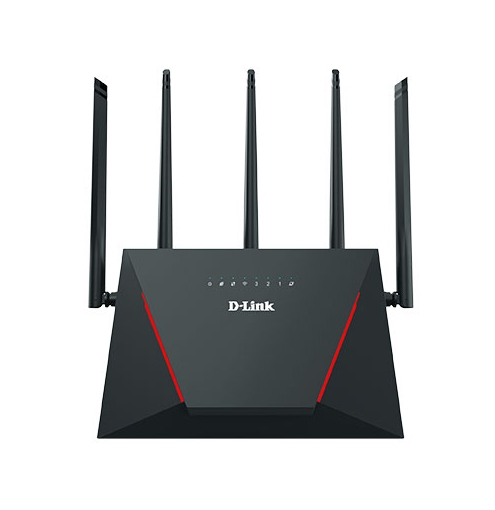 D-Link DIR-X3000Z AX3000 WiFi 6 Gigabit Wireless High Gain Antennas ...