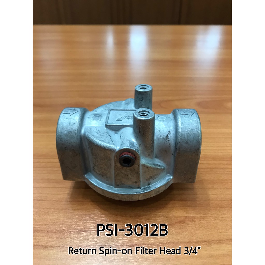 Return Spin-on Filter กรองขากลับ ชุดกรองน้ำมันไฮดรอลิค ไส้กรอง ...