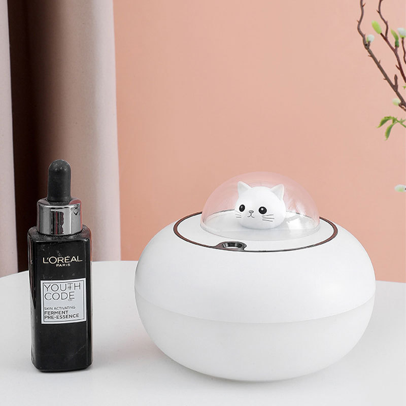 Cute pet humidifier-ceramic white - 1JIYsNmk - ThaiPick