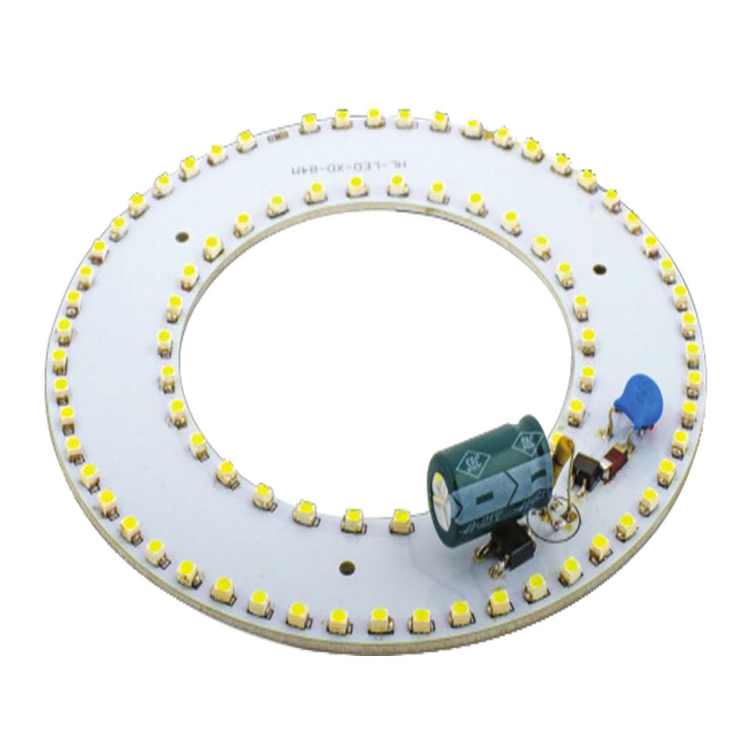 WH ไฟ LED วงกลมติดเพดาน แผงไฟ LED วงกลมติดทดแทนหลอดนีออน ประหยัดก่อนใคร ...