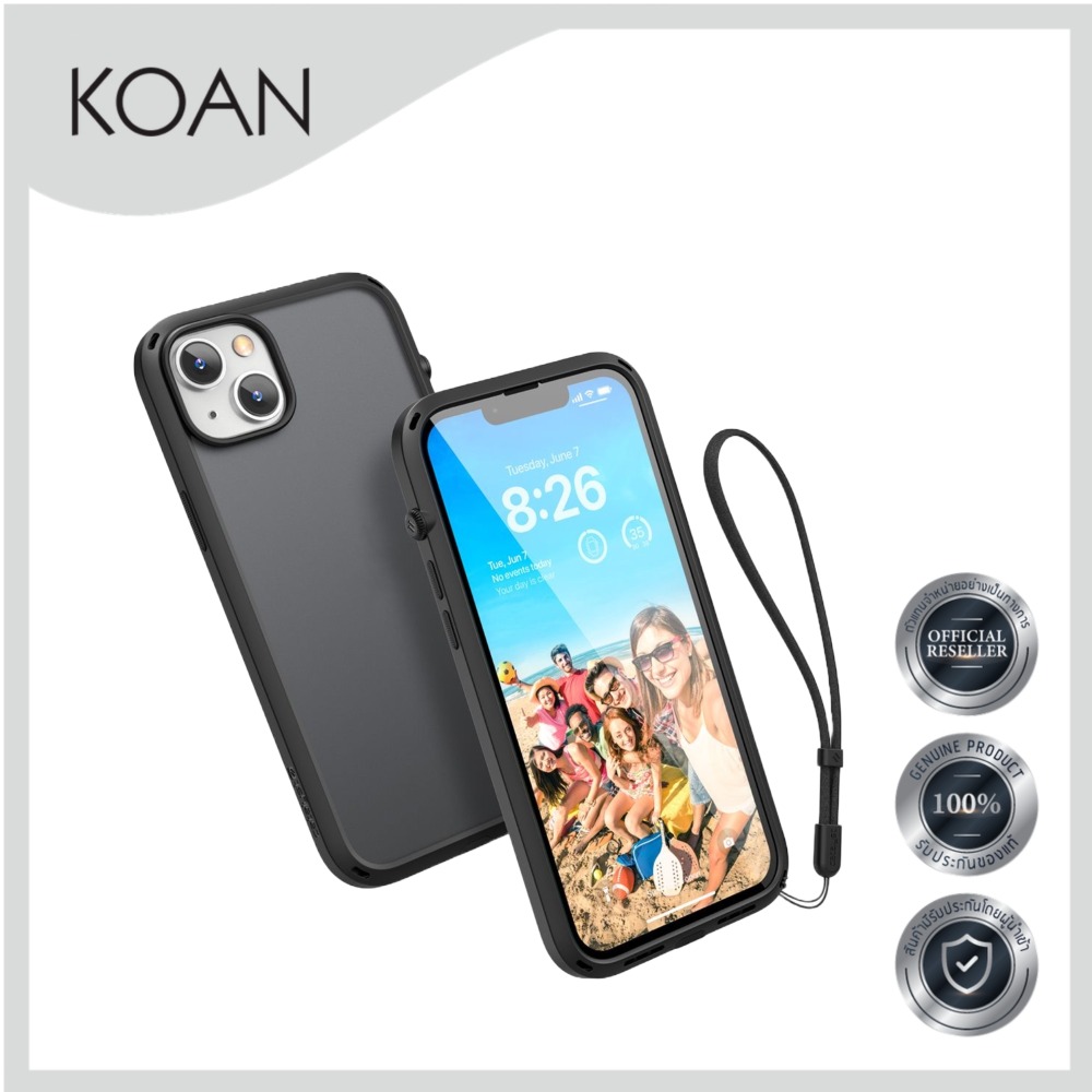 เคสมือถือ CATALYST Influence for iP 14 Plus / 14 Pro / 14 Pro Max ...