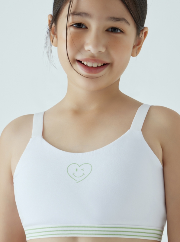 Sabina Kids เสื้อชั้นในพรีทีน รหัส SBC588 - สีครีม - Sabina - ThaiPick