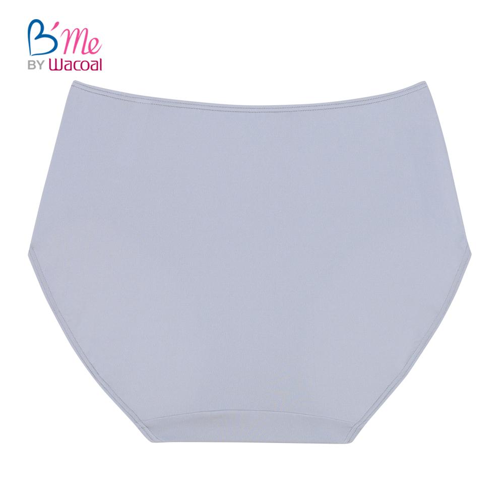 Bme กางเกงชั้นใน รุ่น ME7A83 สีเทา ม่วงแดง ชมพู กรมท่า โอวันติน (สีใหม่) - บีมี - ThaiPick