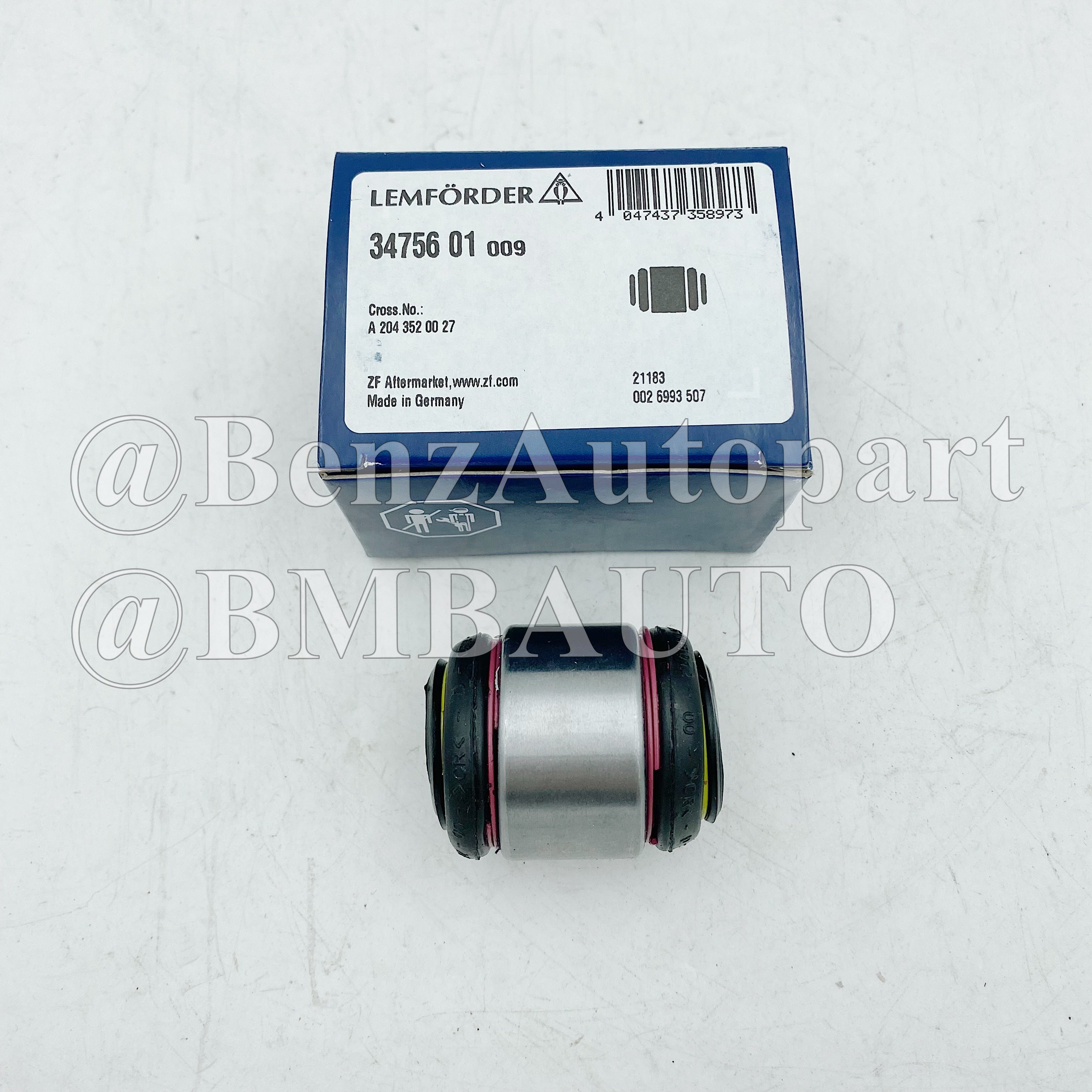 BENZ บูชดุมล้อหลัง/บูชโตงเตง W124 W140 W201 W202 W203 W204 W205 W208 ...