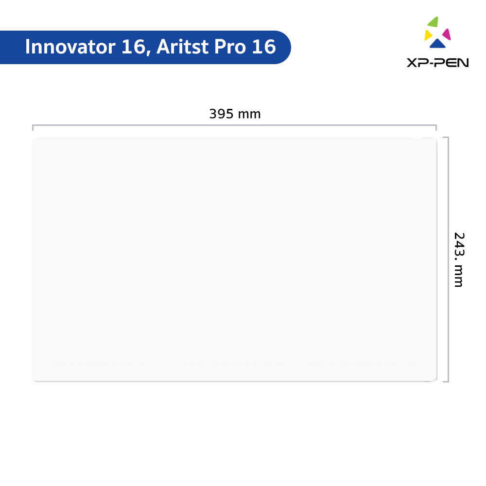 ฟิล์มกันรอย สำหรับเมาส์ปากกาพร้อมจอวาด รุ่น Innovator 16 Artist Pro 16 ...