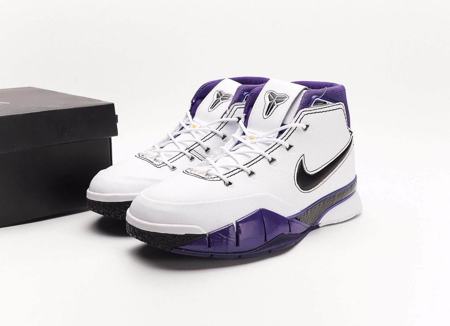 Nike Kobe 1 PROTRO ZK1 Trendy Cushioning Basketball Shoe Fashion Shoe ...