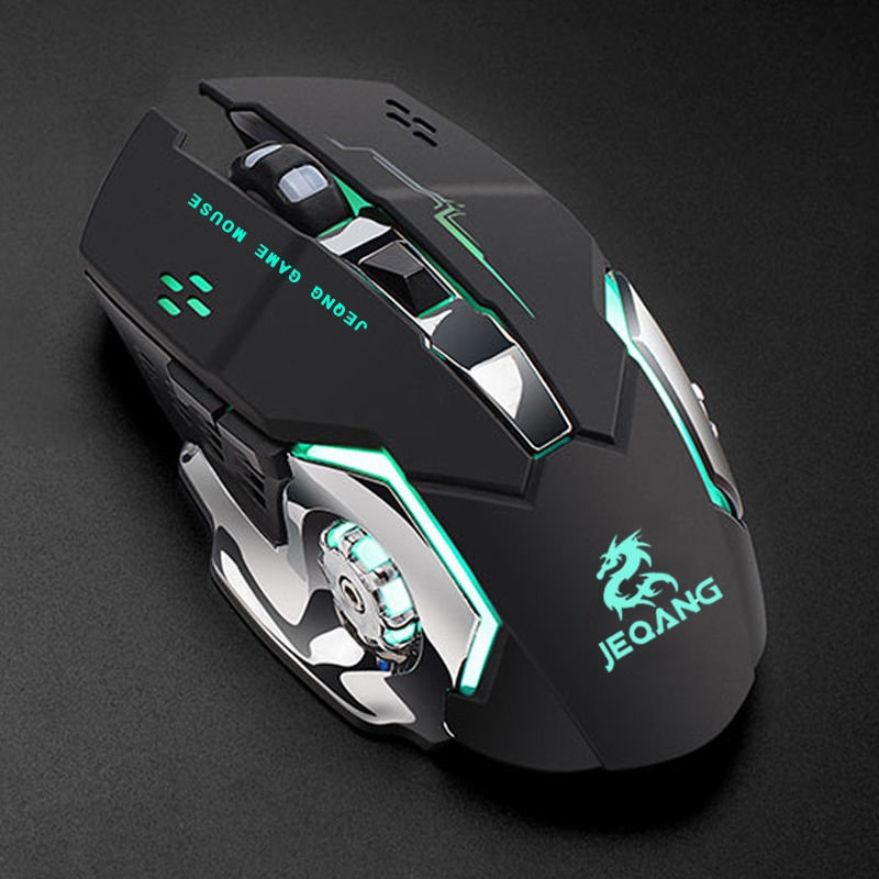 Optical RGB Gaming Mouse เมาส์เกมมิ่ง ออฟติคอล ความแม่นยำสูงปรับ DPI ...
