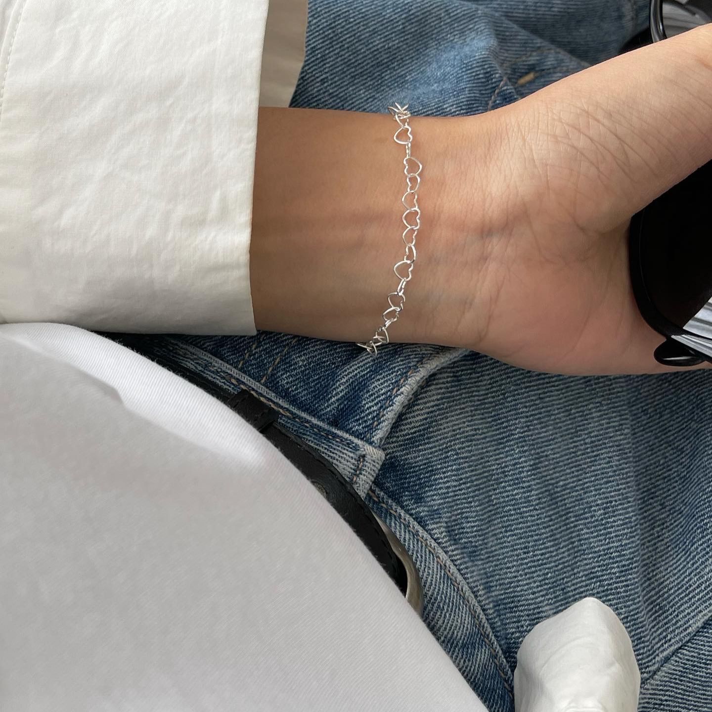 Ruby Diamond Bracelet สร้อยข้อมือเพชรทับทิม ทับทิมแท้สีแดง(เลือดนกพิราบ) เนื้อสะอาดมาก ประดับ ...