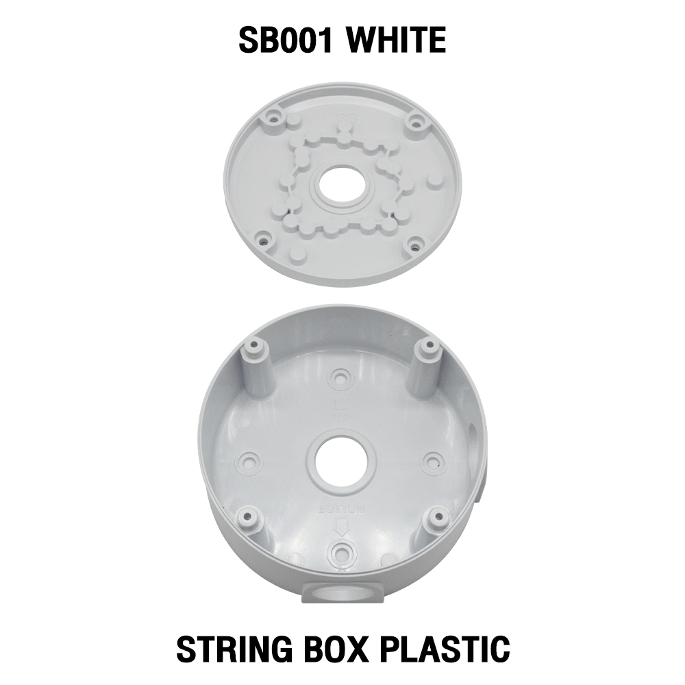 Glink SB-001P Camera Mount String BOX Plastic กล่องใส่สาย กล่องเก็บ ...