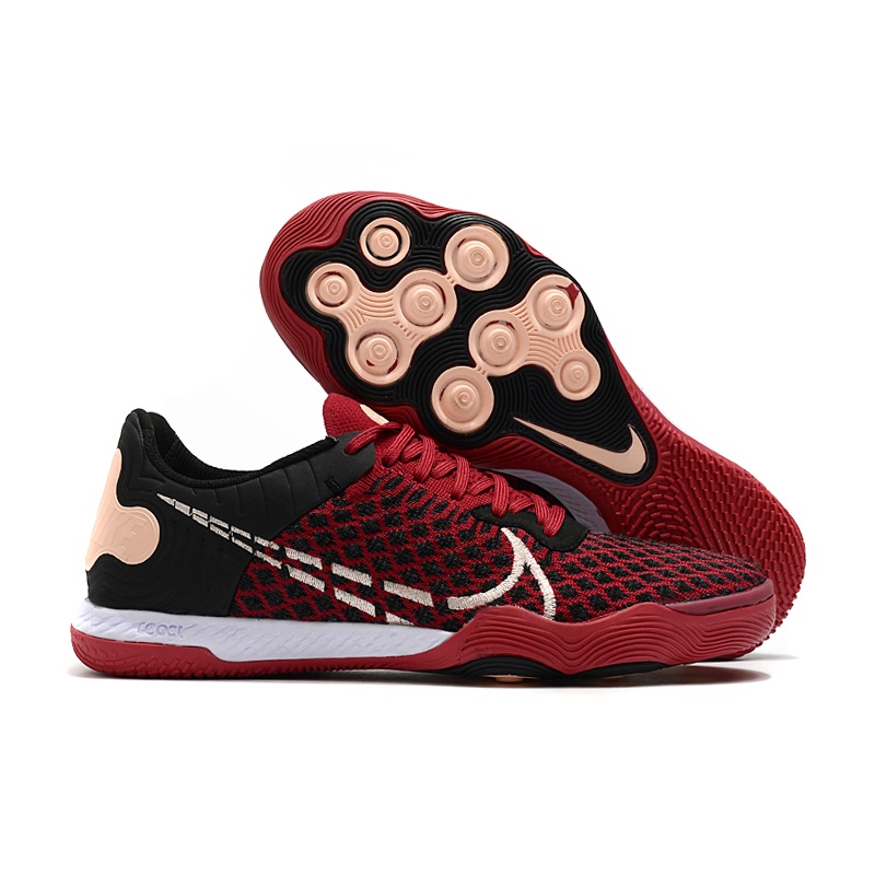 Futsal King Full Knit MD Sole รองเท้าฟุตบอลแบนในร่ม React Gato IC 39-45 ...