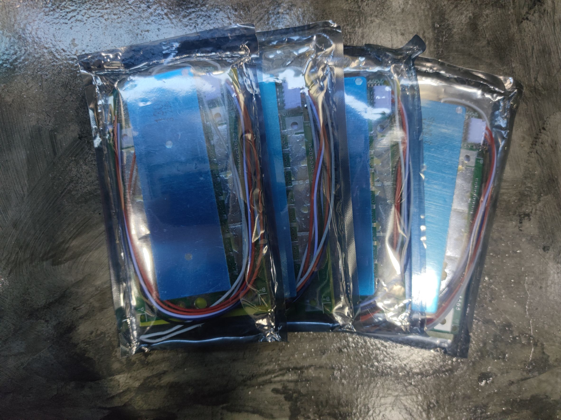 BMS 4S 12V 130APEAK1200A สำหรับสตาร์ทรถยนต์ BATTERY LITHIUM PHOPHATE ...