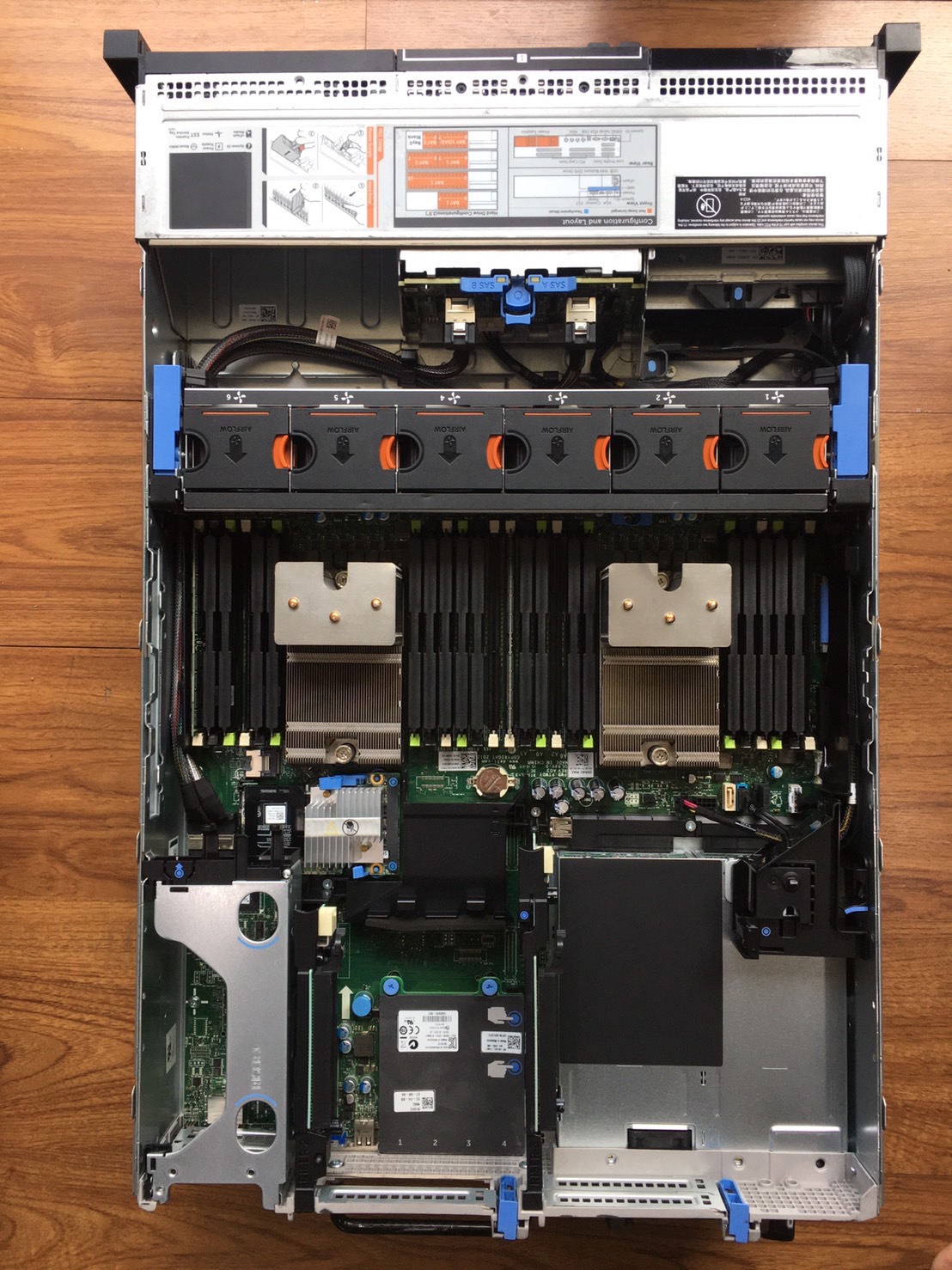 Server Dell PowerEdge R720 - Zom99 - ThaiPick