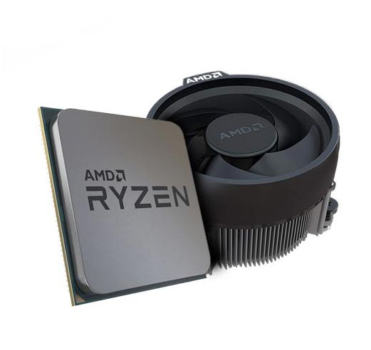 AMD CPU RYZEN 5 PRO 4650G 6 CORE12 THREAD 3.7GHz AM4 L2 CACHE 3MB L3 ...