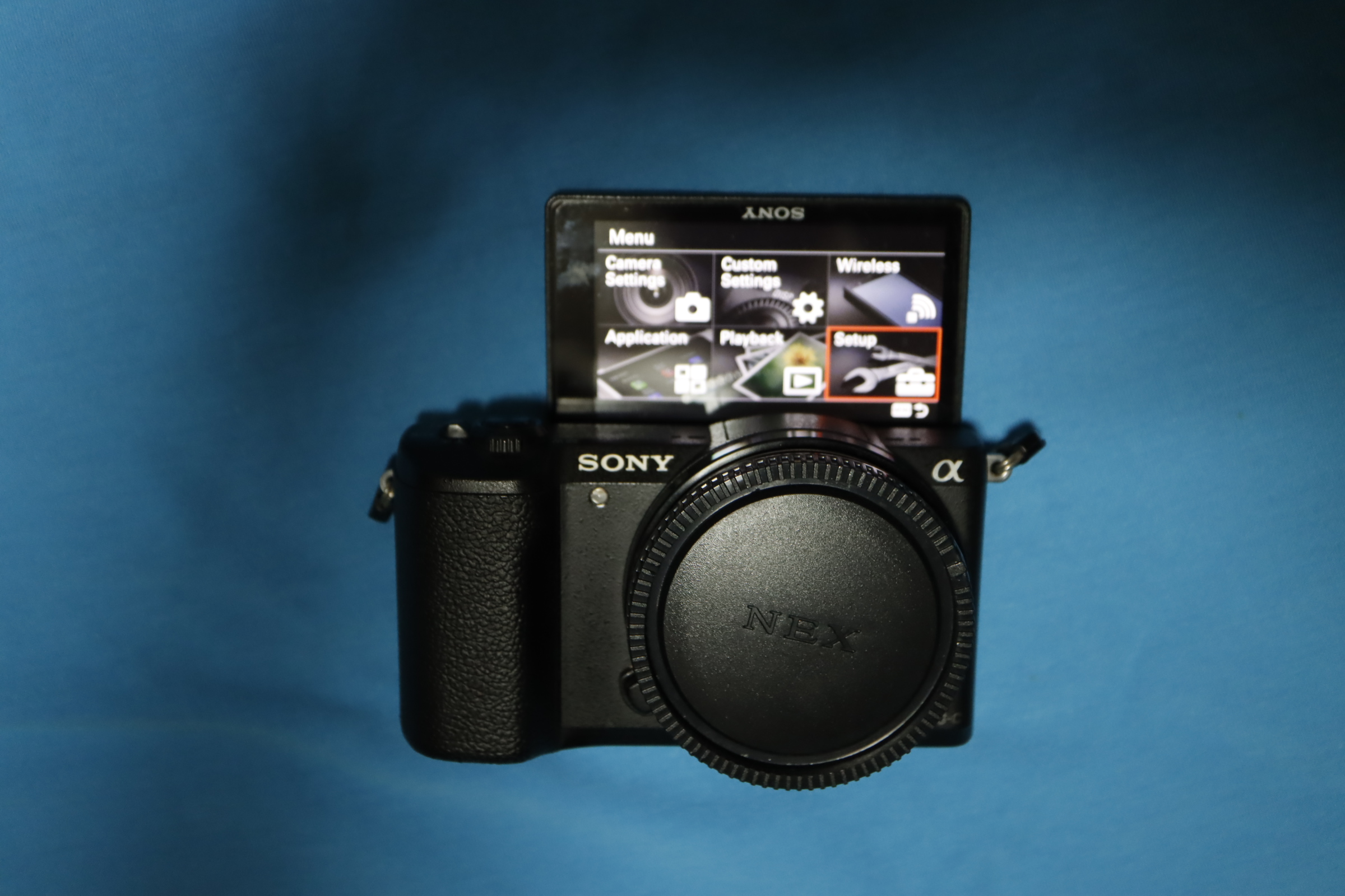 Sony A5100 24.3MP Wi-Fi NFC Black Body, Alpha A 5100 ตัวกล้อง - Nick's ...