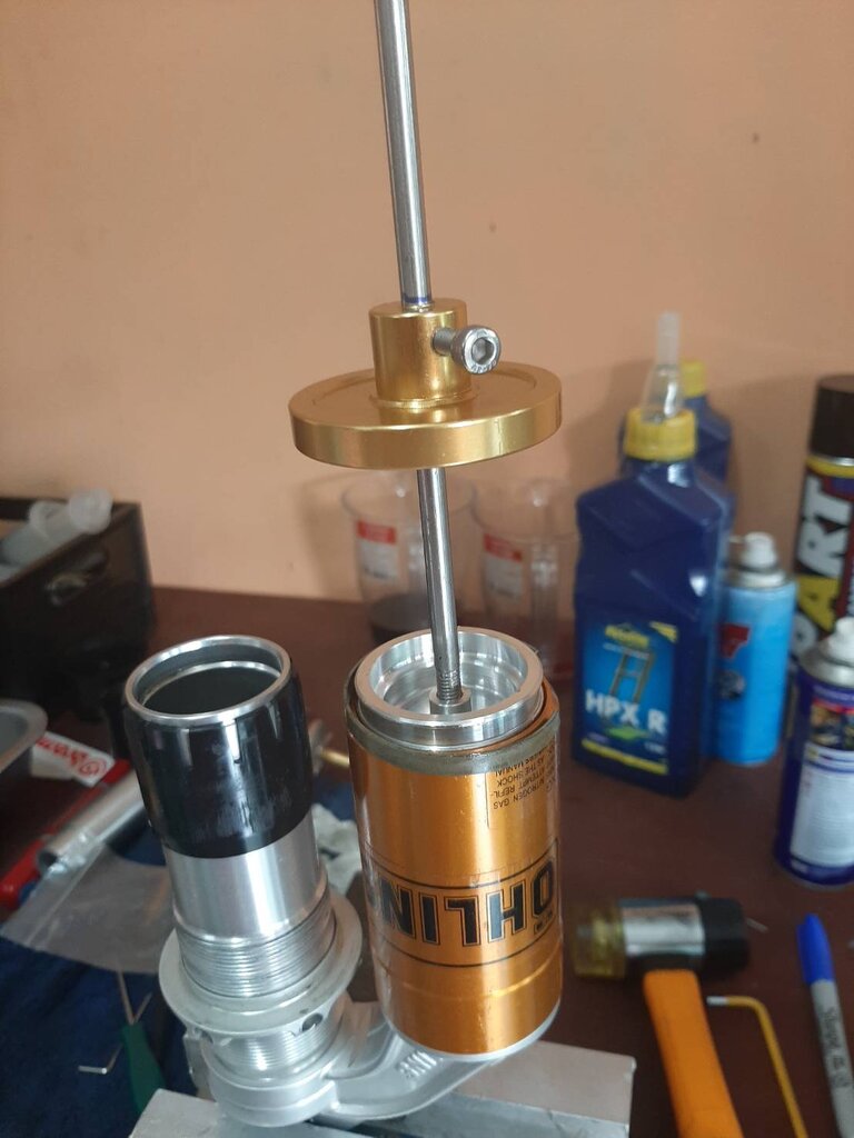 Graduated Ohlins separator level tool M6 | Lazada.co.th