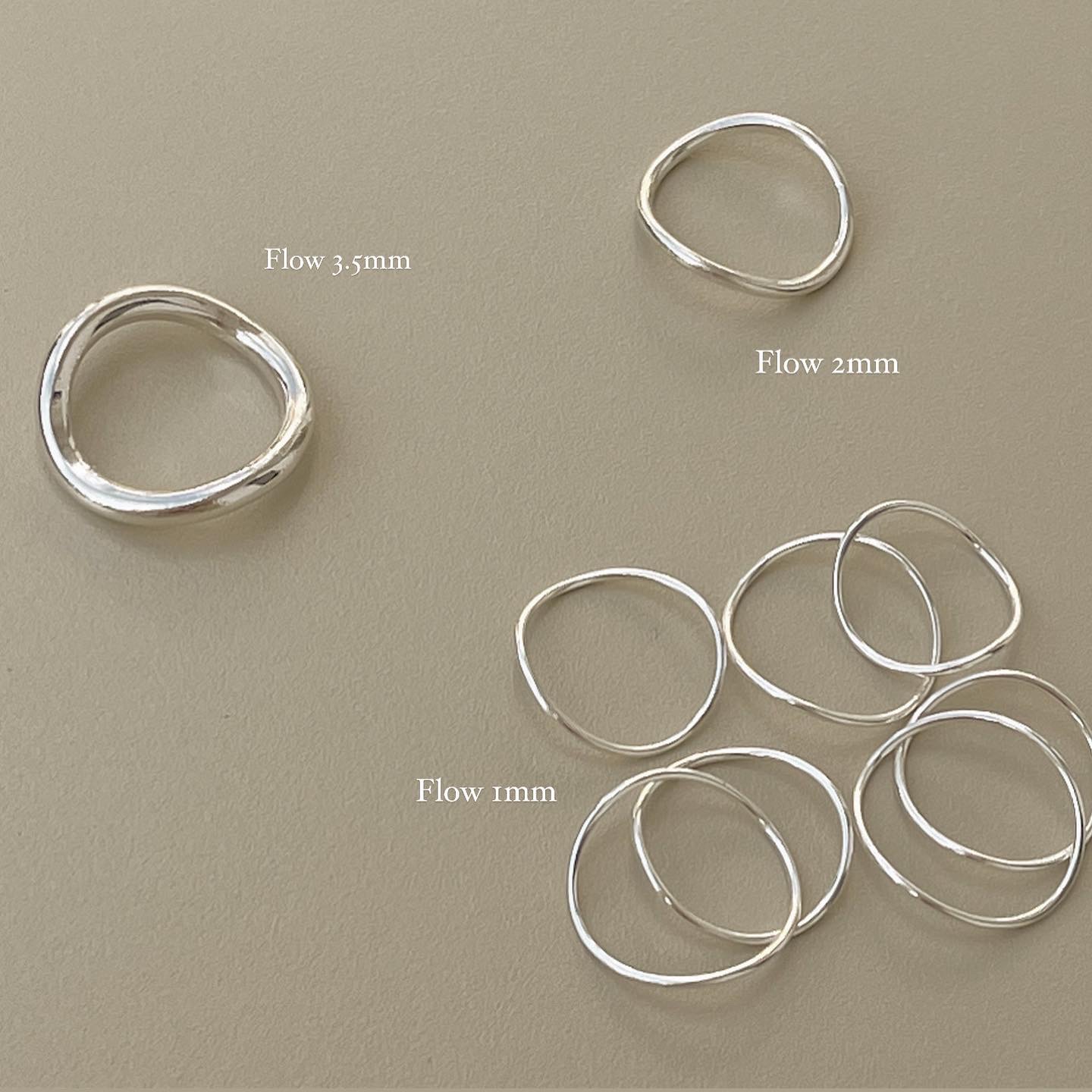 Your wishlist : Flow 1mm ring silver925 handmade ring / แหวนเงินแท้ แหวนคลื่น แหวนแฮนเมด ราคาต่อ ...
