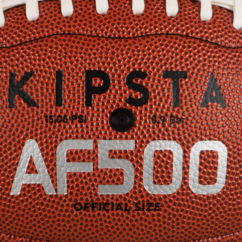 American Football ลูกอเมริกันฟุตบอล KIPSTA ขนาดมาตรฐาน สำหรับการแข่งขัน ...