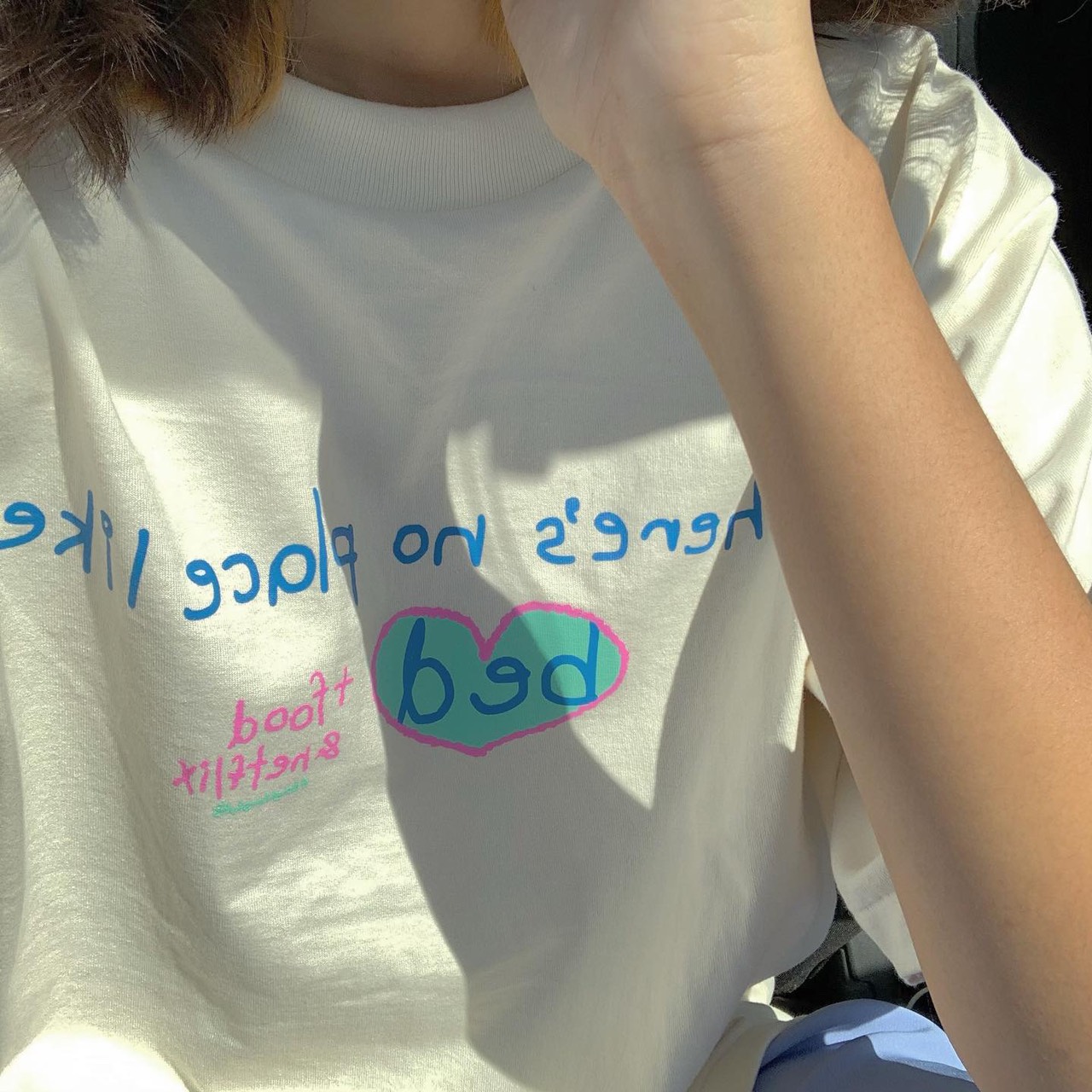 (จัดส่งช่วง 10 June) DAUGHTERSTUFFS - No place like bed - DAUGHTERSTUFFS - ThaiPick