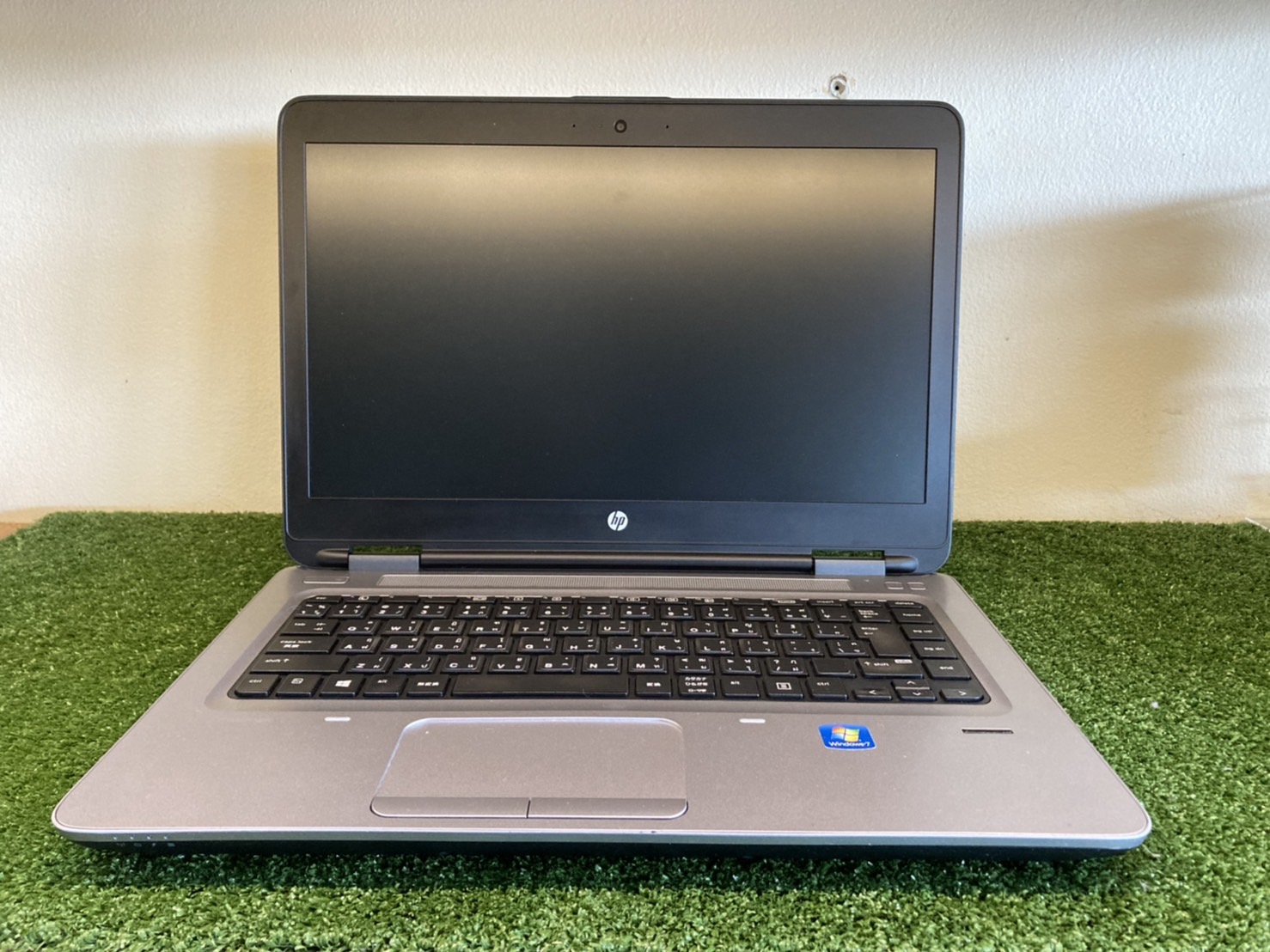 โน๊ตบุค HP Probook 645 G2 /4 Core สภาพดี../ AMD A8 (4 Core 4 Threads ...