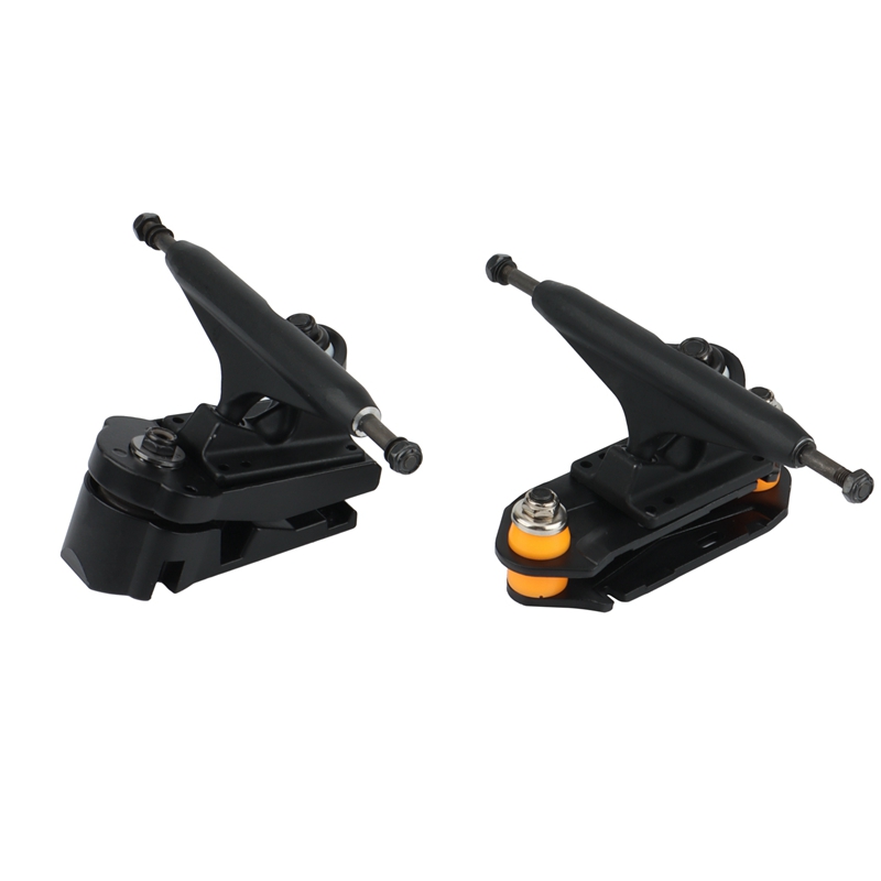 S5 Surf Skateboard Trucks Adapter Surf Skate Bridge Spring Bracket ...