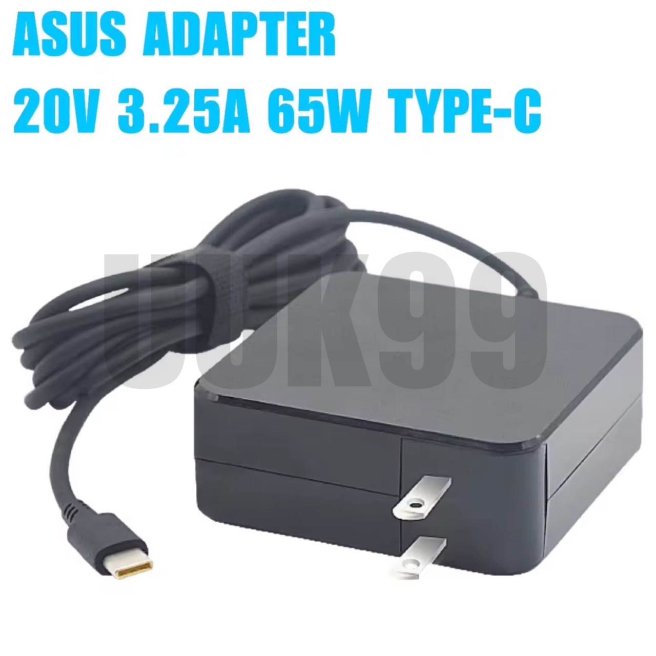 Asus Adapter charger 20V/3.25A 65W หัว USB Type-C | Lazada.co.th