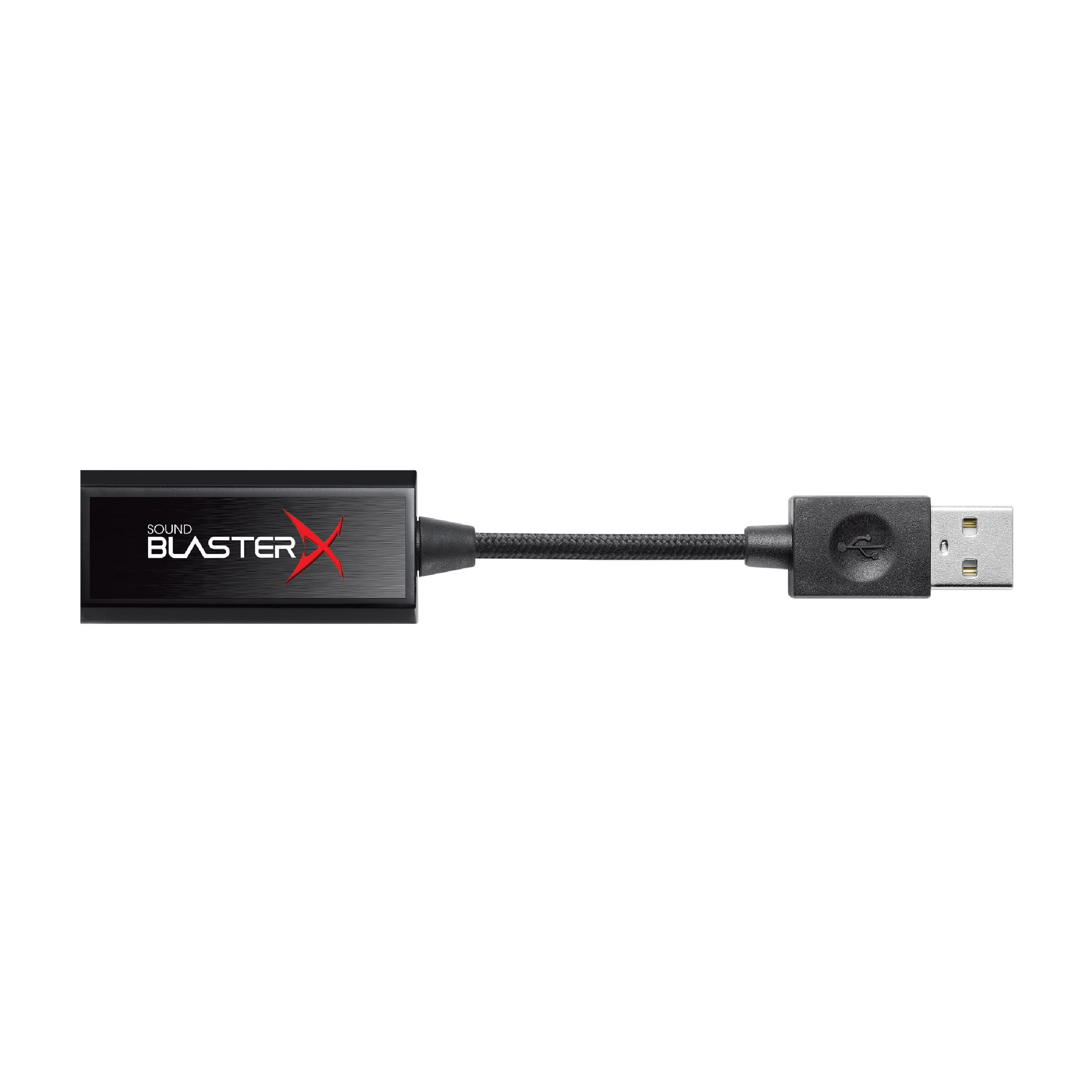 Creative Sound BlasterX G1 External USB Sound Card PS5 USB DACAmp ...