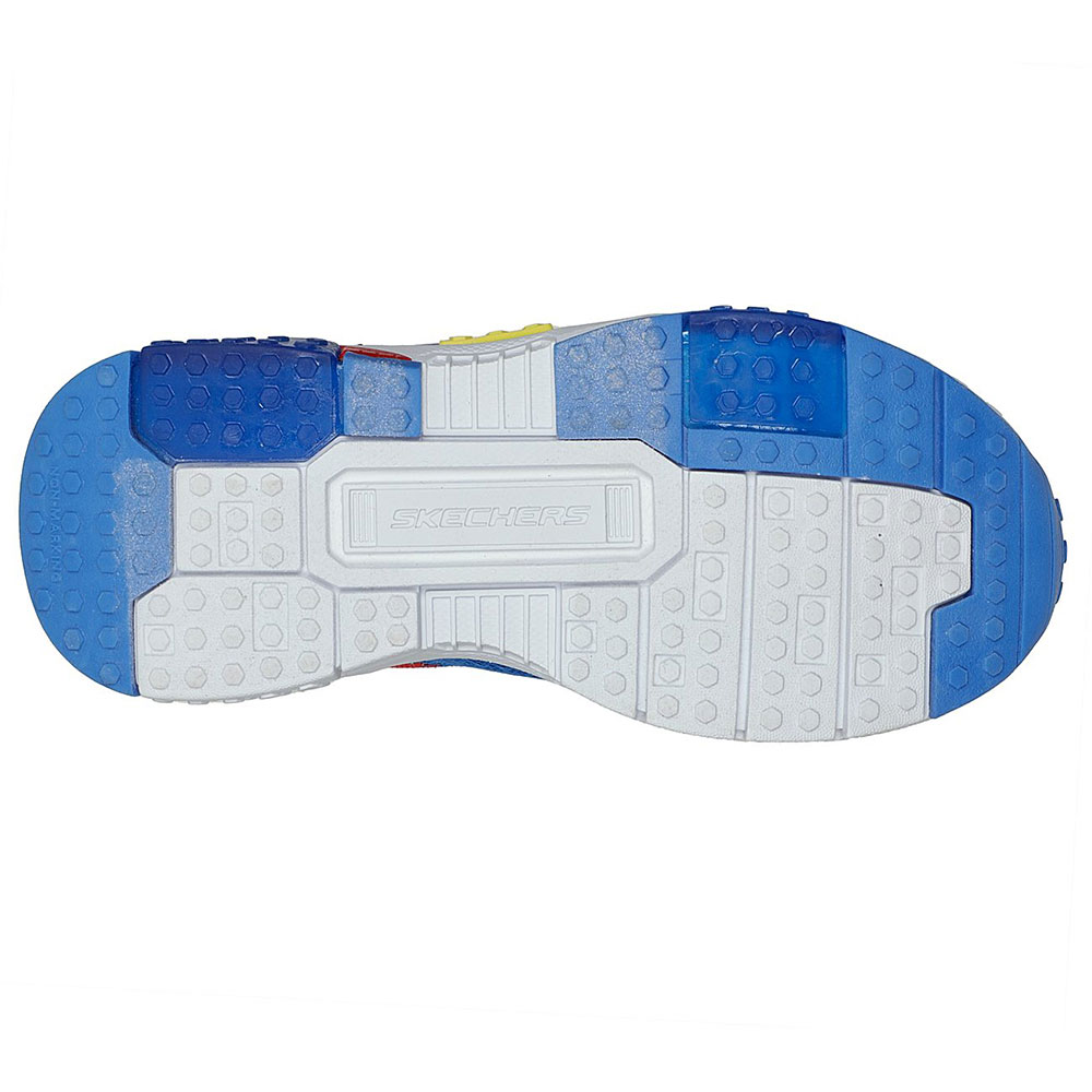 Skechers สเก็ตเชอร์ส รองเท้า เด็กผู้ชาย Brick Kicks 2.0 Shoes 402219L ...