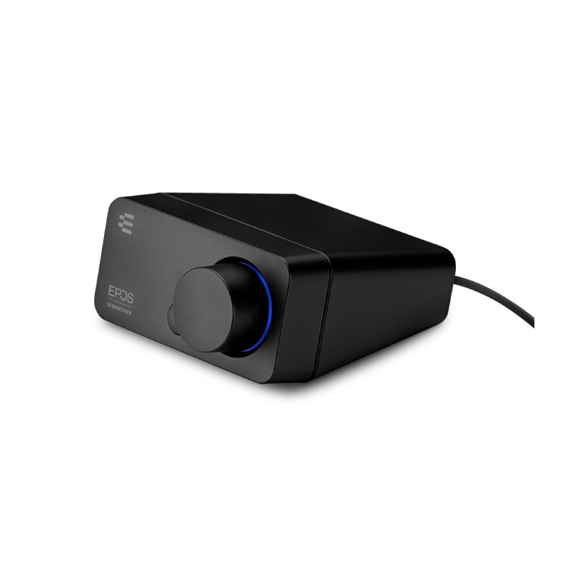 By Sennheiser GSX 300 External Sound Card การ์ดเสียง - (BlackWhite ...