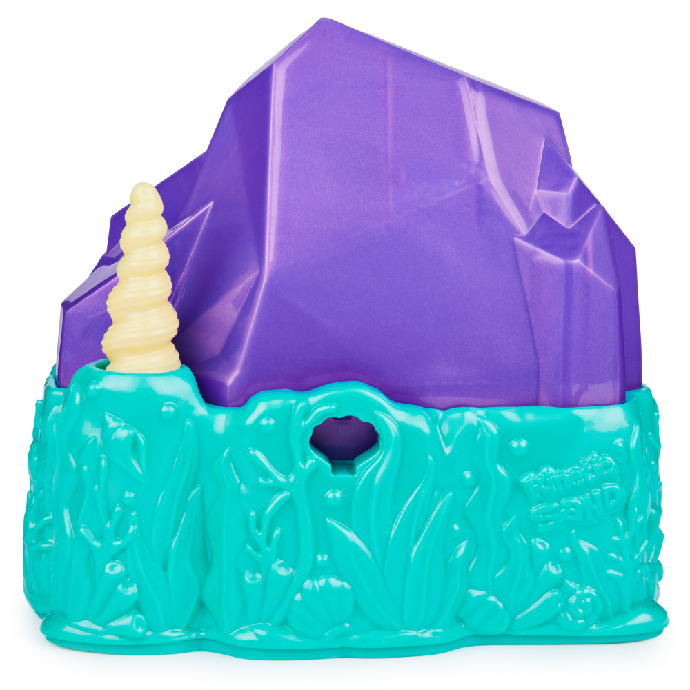 คูปองลดเพิ่ม Kinetic Sand Mermaid Crystal Playset ชุดของเล่นทราย ...