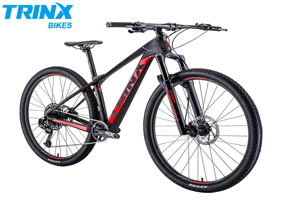 จักรยานเสือภูเขา Trinx H1700 PRO ล้อ 29 Carbon MTB SRAM NX 12SPEEDS ...