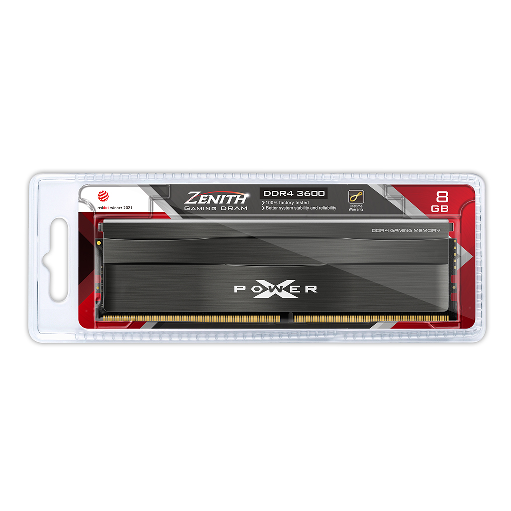 Silicon Power RAM DDR4 PC Gaming รุ่น XPOWER Zenith 8GB/16GB/32GB ...