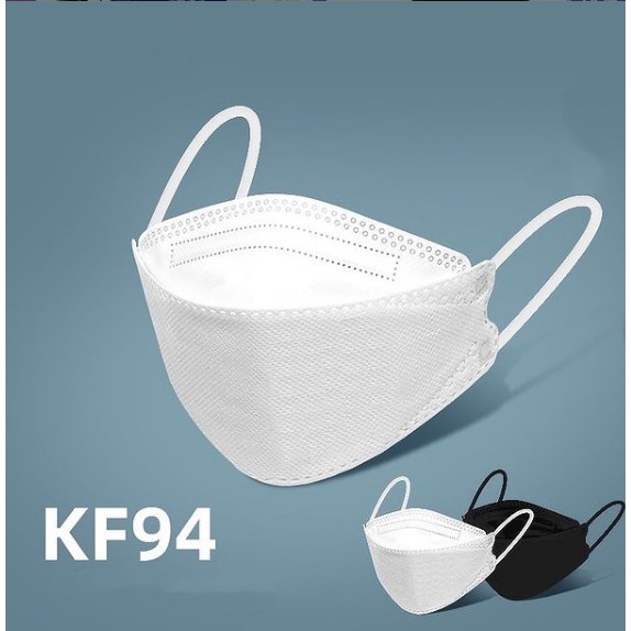 หน้ากากอนามัย 3D KF94 กันโควิด ของแท้ 100% PM 2.5 หายใจสะดวก - FantaShopCnx - ThaiPick