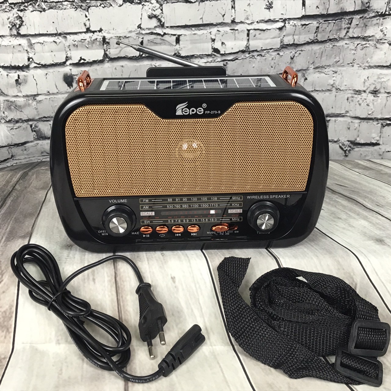 วิทยุ วิทยุโซล่าเซลล์ วิทยุFM วิทยุธรรมะ วิทยุโบราณ วิทยุบลูทูธ มี ...