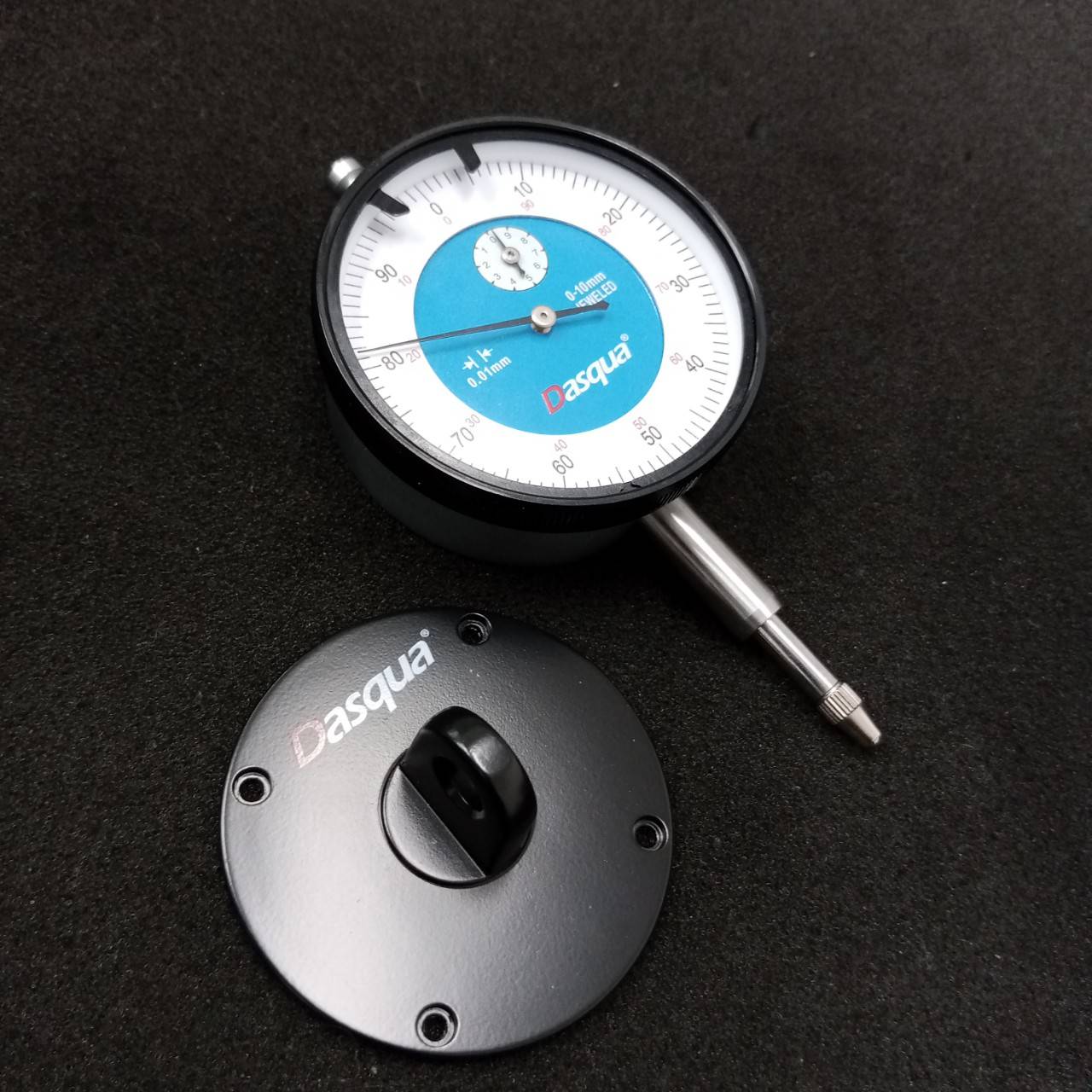 *พร้อมส่ง* ไดอัลเกจแบบอนาล็อก DIAL INDICATOR WITH CALIBRATION ...