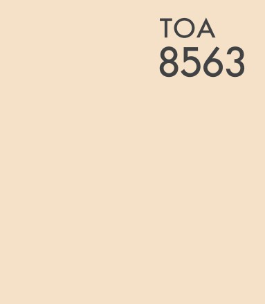 TOA Paint 4seasons ด้าน ภายนอก (1/4กล. , 1กล. , 2.5กล. )( เฉดสี เหลือง ...