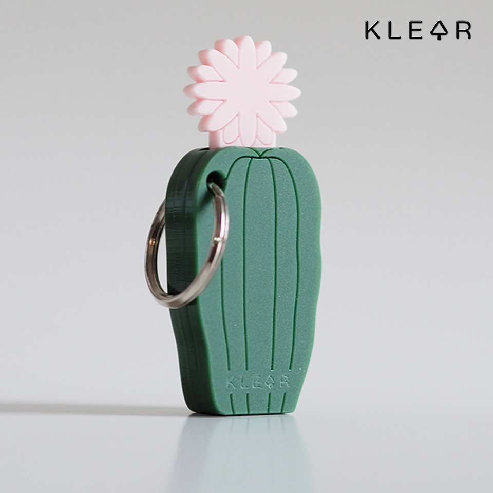 KlearObject Healthy Stick-Cactus ที่กดปุ่มอนามัย ที่กดปุ่มลิฟท์ กดปุ่ม ATM แท่งกดปุ่มอะคริลิค ...