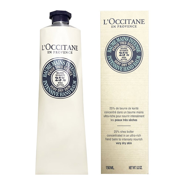 LOccitane Shea Intensive Hand Balm 150ml - DutyFree_mall - ThaiPick