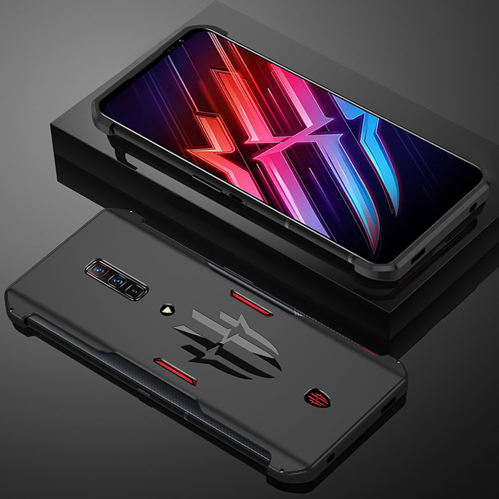 Heat dissipation For Nubia Red Magic 6 6 pro Case All metal Frame ...