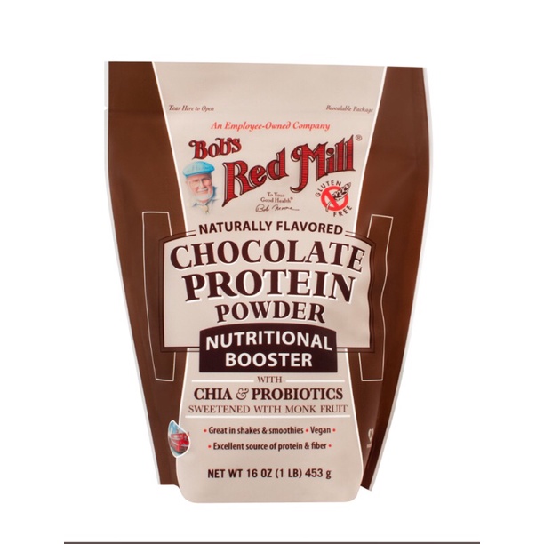 🛑Promotion🛑 ส่งฟรี Chocolate Protein Powder Nutritional Booster Gluten ...