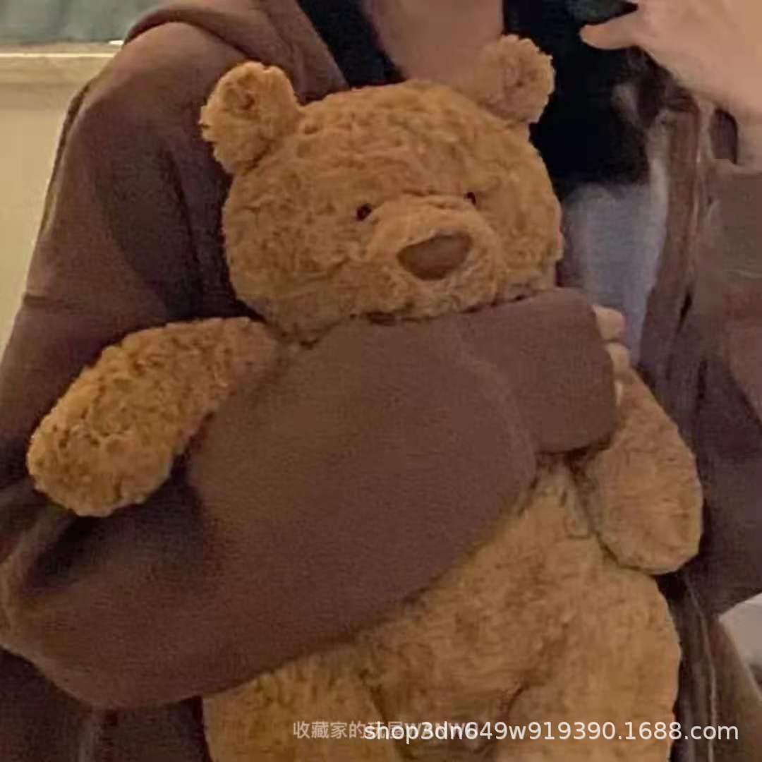 CW British Barcelo Bear Bryan Bear Plush Toy ตุ๊กตาหมีเท็ดดี้ตุ๊กตาหมี ...