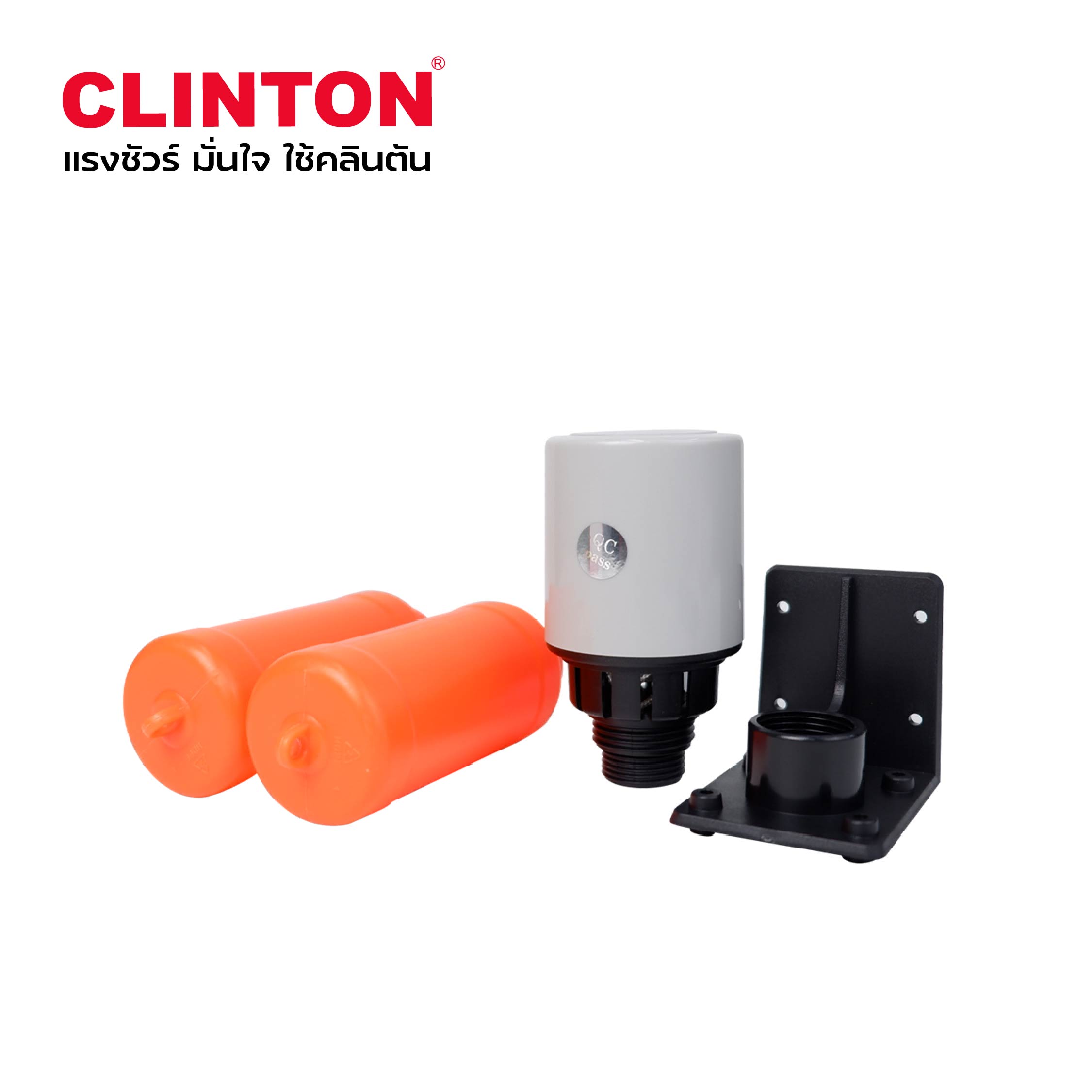 ลูกลอยไฟฟ้า สวิทซ์ลูกลอย float switch CLINTON รุ่น LCS-70AB - Clinton ...