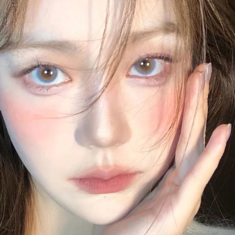 M171 Cappuvini อายแชโดว์แบบน้ำ เนื้อแมตต์ สีสวย ติดทน กันน้ำ 7 สี - Shihan - ThaiPick