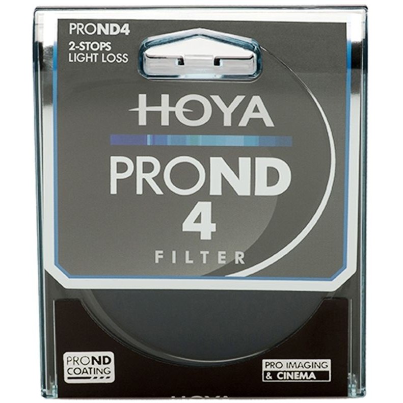 HOYA PRO ND4 FILTER 2 stop reduction - BobbyVinton - ThaiPick