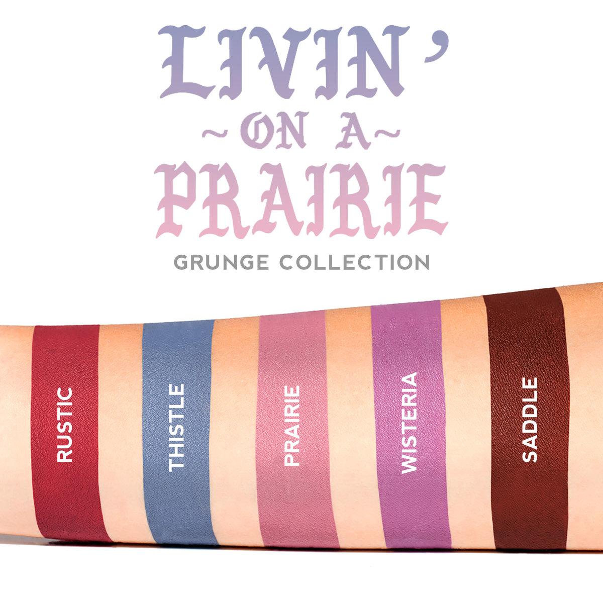 Lime Crime Velvetines Rustic By Lime Crime Thailand - Lime Crime - ThaiPick