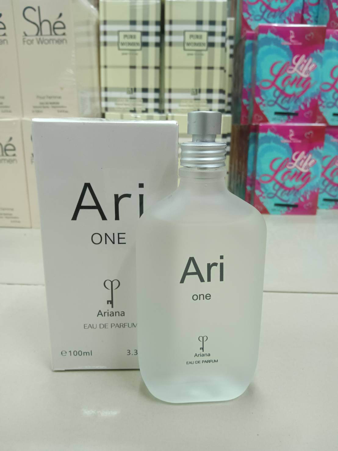 น้ำหอมariana Ari one 100ml. | Lazada.co.th