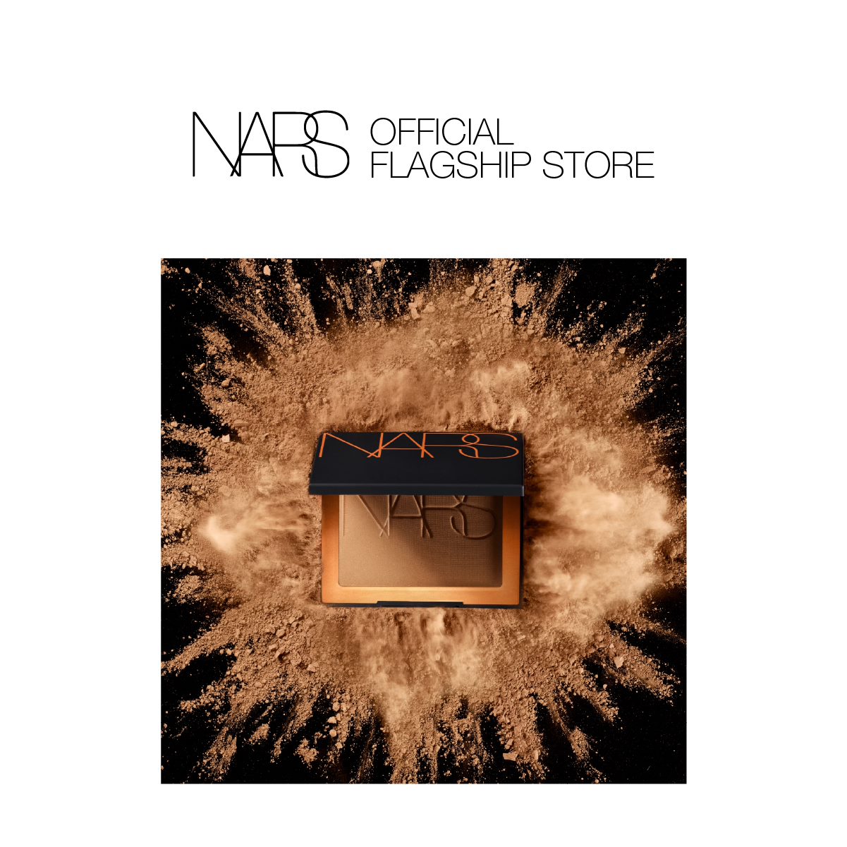 NARS LAGUNA BRONZING POWDER - NARS - ThaiPick