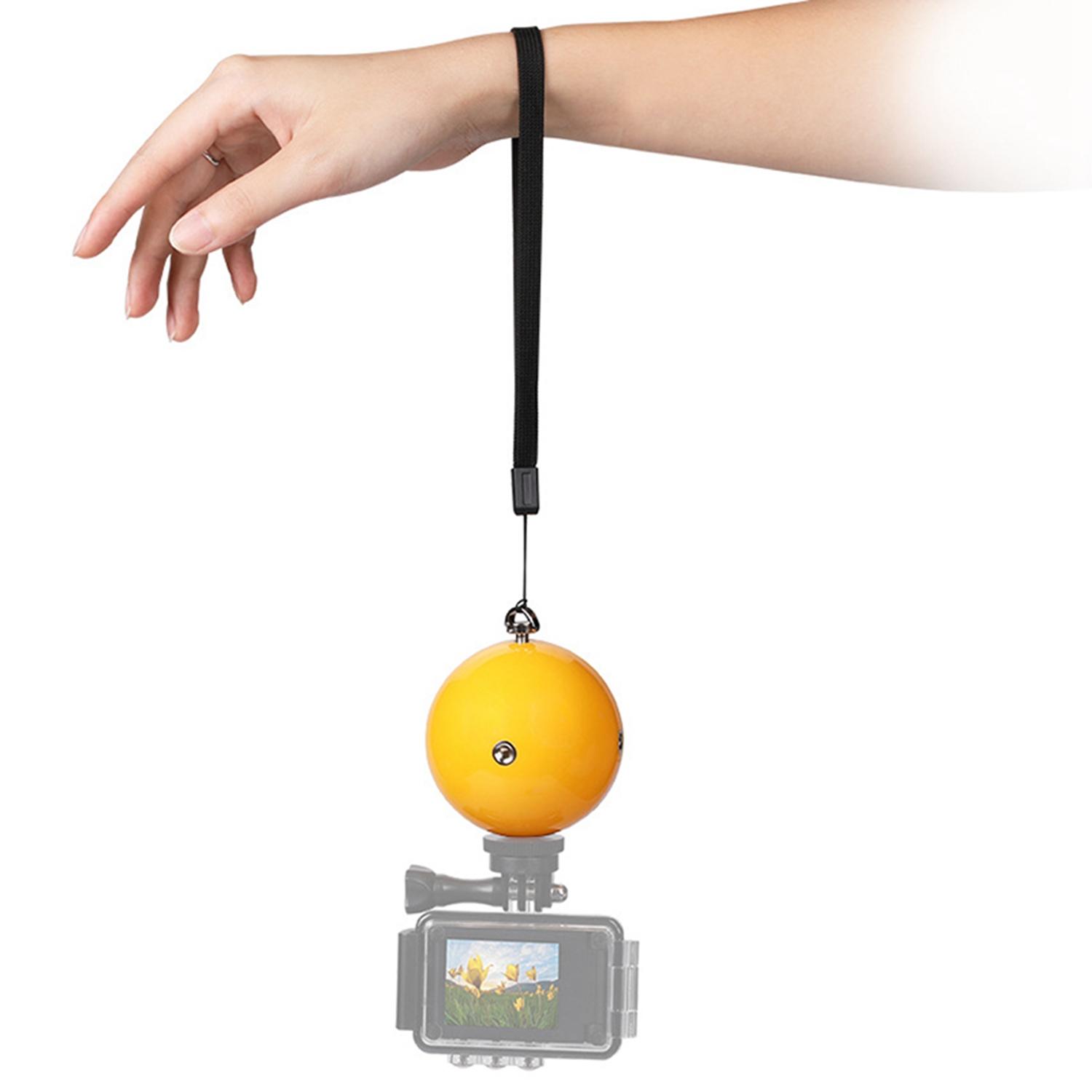 Floating Ball Photography Device, Bobber Diving Floaty Ball With Wrist ...