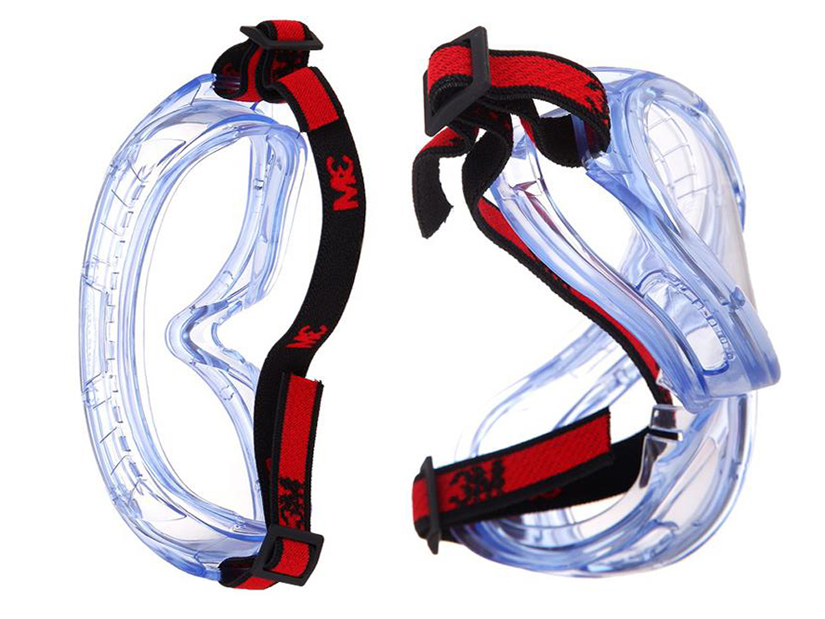 3M 1623 AF แว่นตานิรภัยเลนส์ใส ANTI FOG - BOON1 - ThaiPick